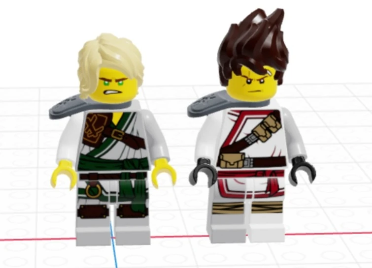 Is Cole Colorblind? | Fandom