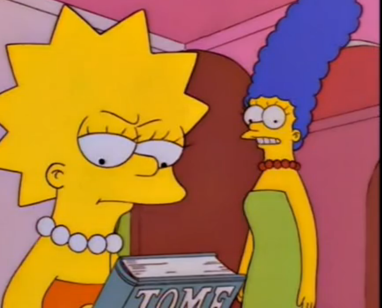 The Best Marge Line (In My Opinion) | Fandom
