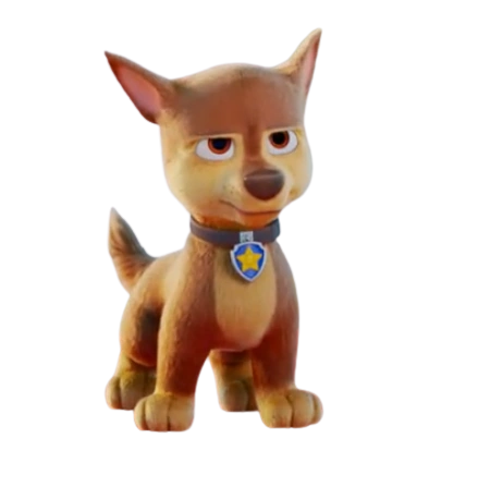 New Chase Vector | Fandom