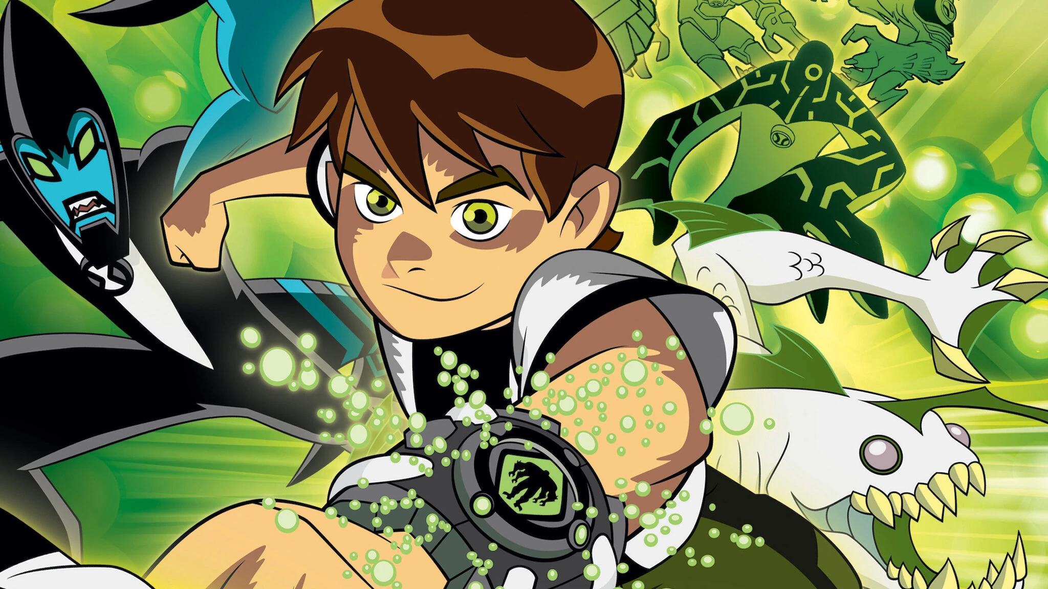 Netflix Better Stream All Ben 10 Shows Again | Fandom