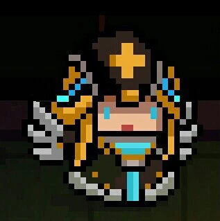 The Priest Skins look like... | Fandom