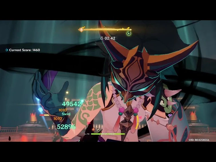 Day 358 of Kamisato Ayaka! | Fandom