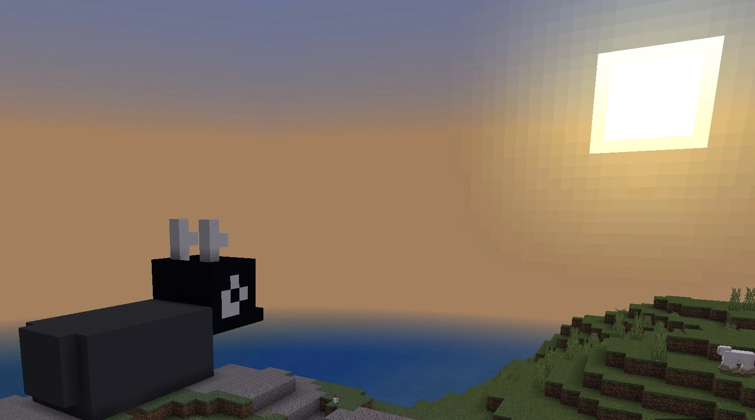 Mono looking into the distance | Fandom