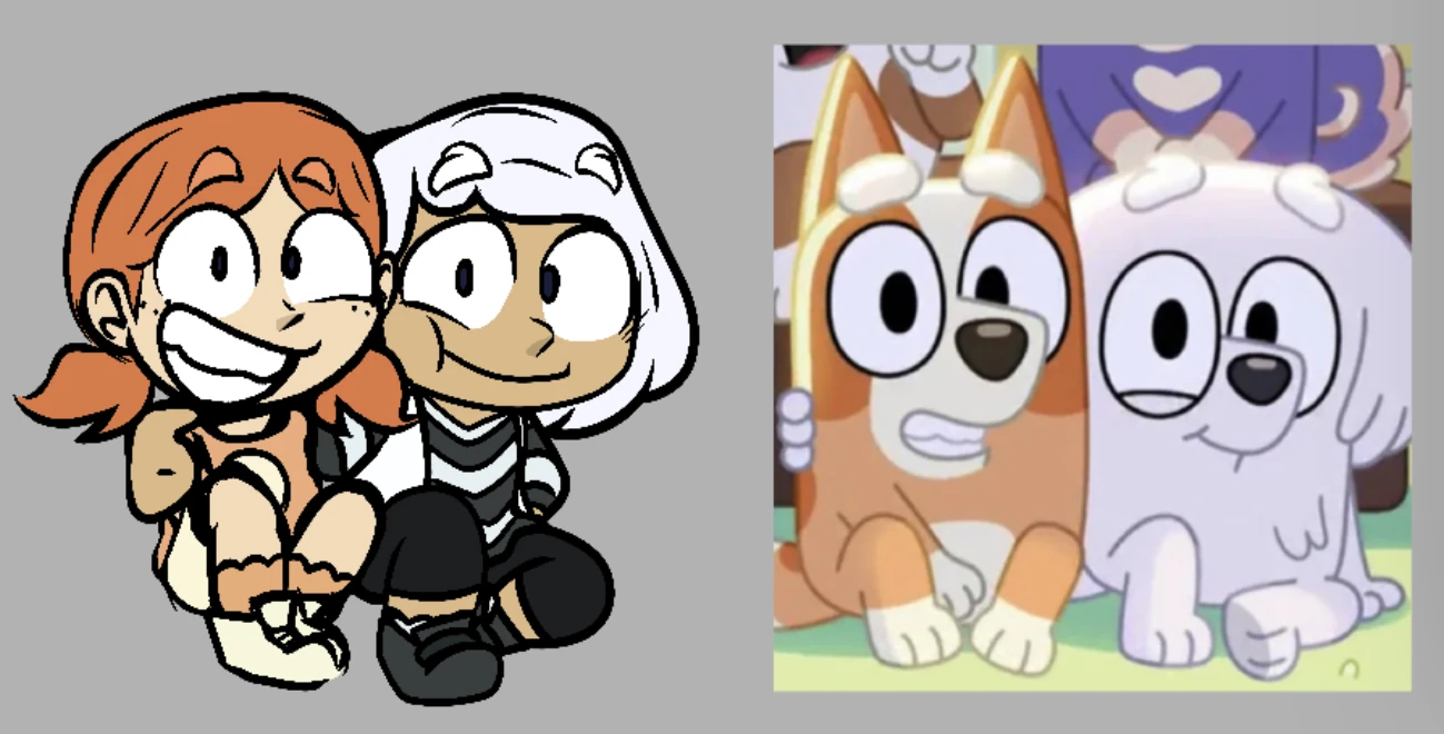 I love Bluey!! | Fandom