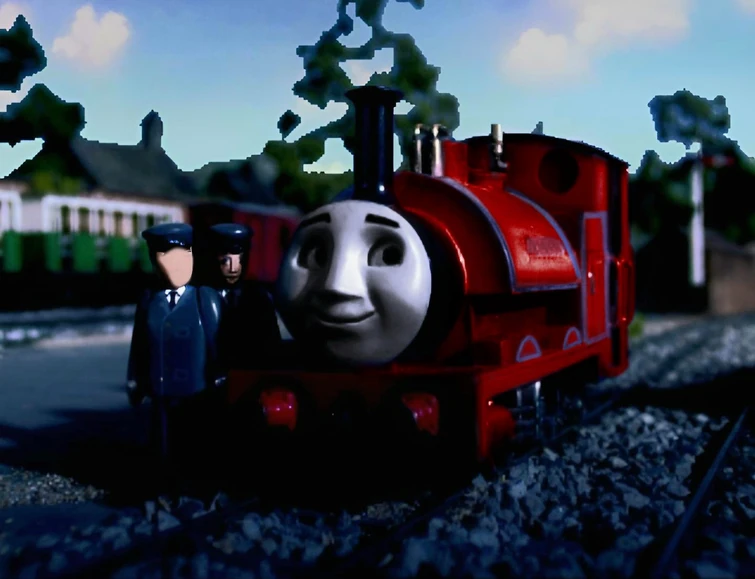 Sir Handel, Peter Sam, Rusty and Duncan in their RWS liveries (1986 ...