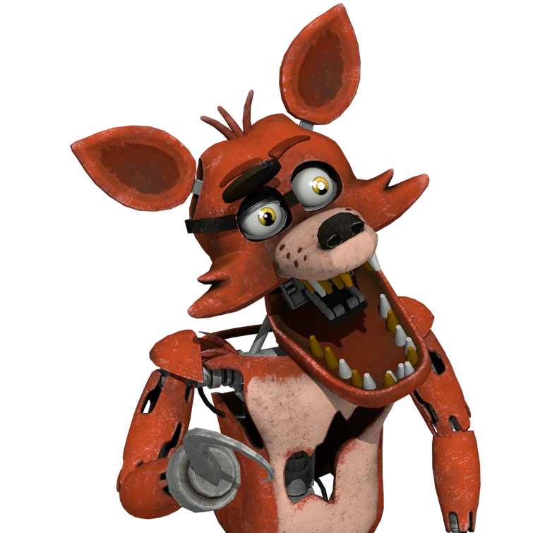 FNAF renders | Fandom