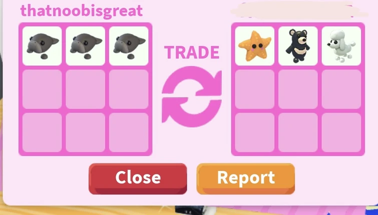 trading proofs 😍 | Fandom