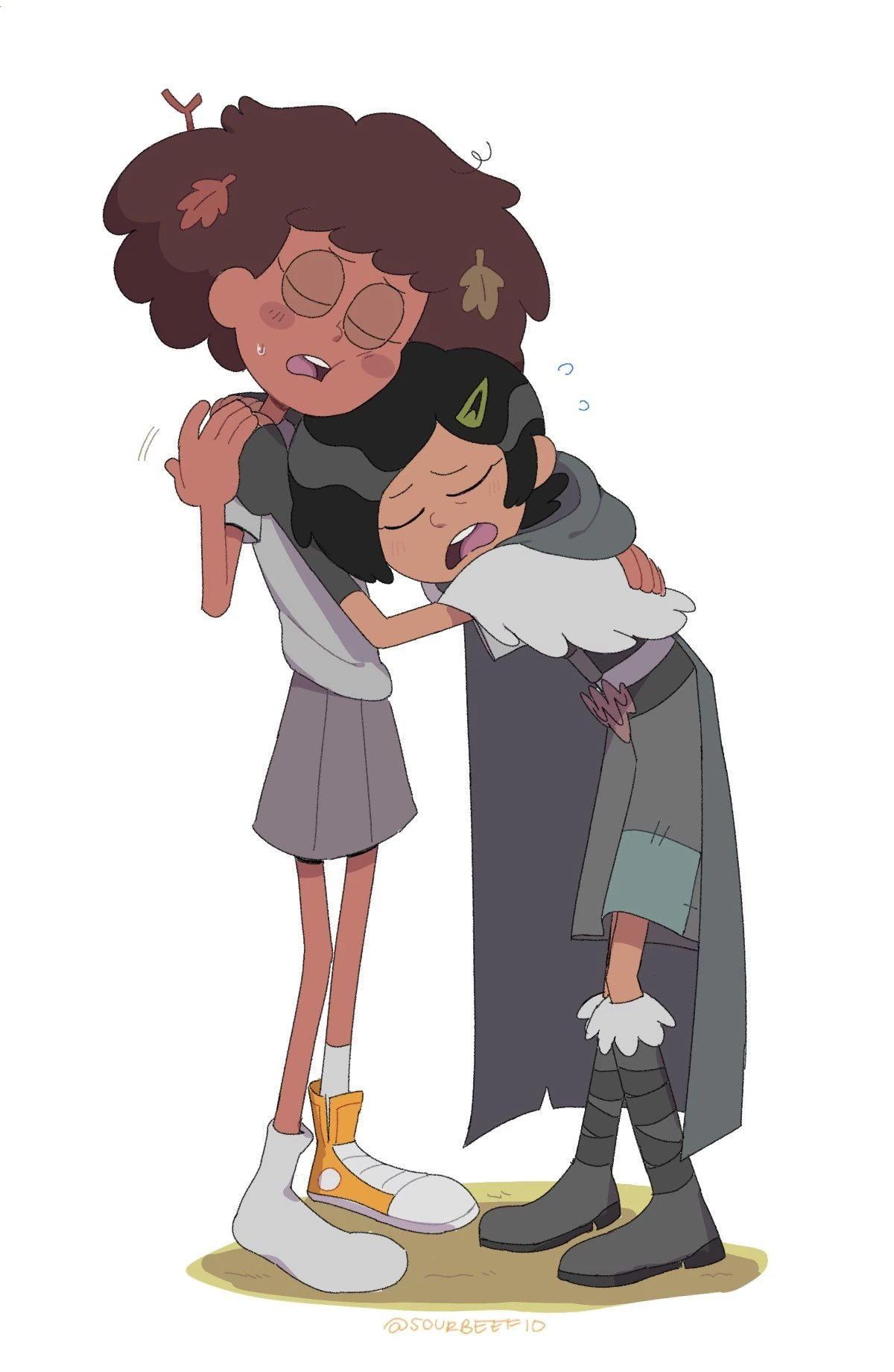 Just a little bit o' Marcanne | Fandom