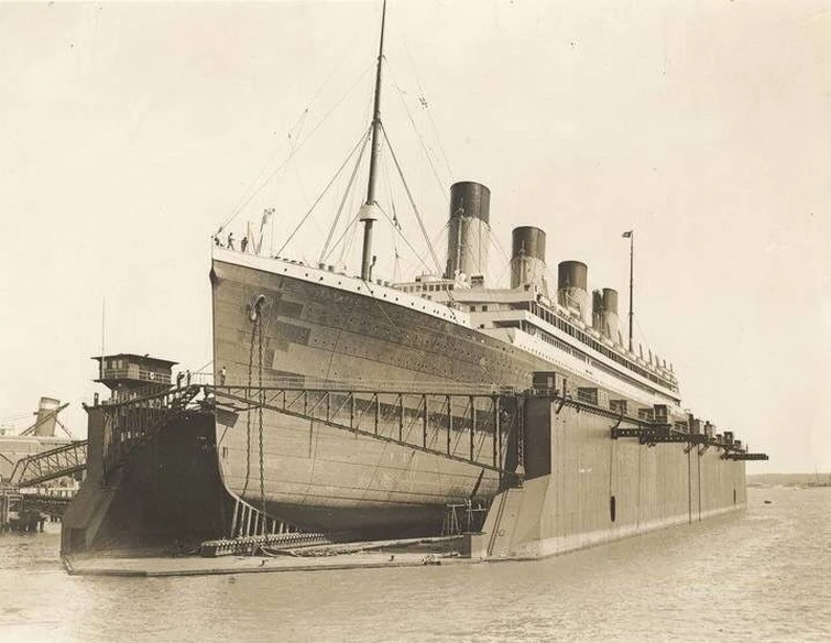 The Olympic-Class: Olympic- The Old Reliable | Fandom