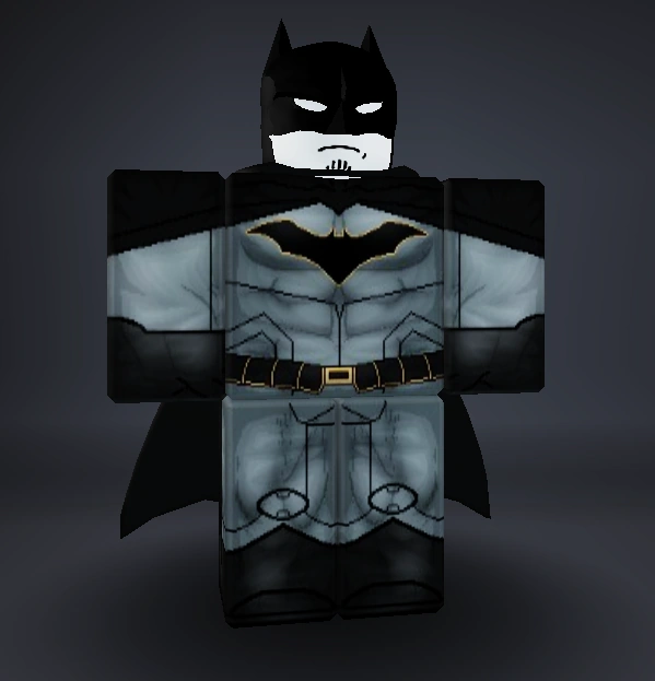 Batman skins I made | Fandom