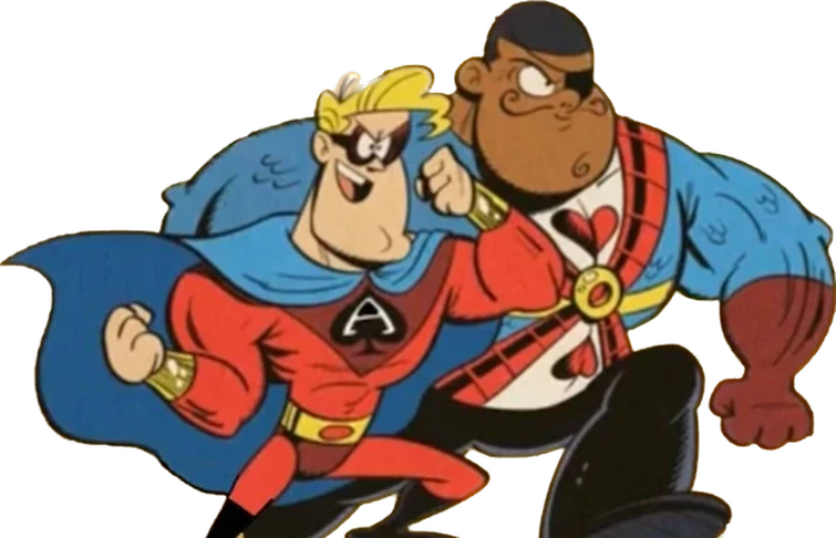 Ace savvy and One eyed jack in no background | Fandom