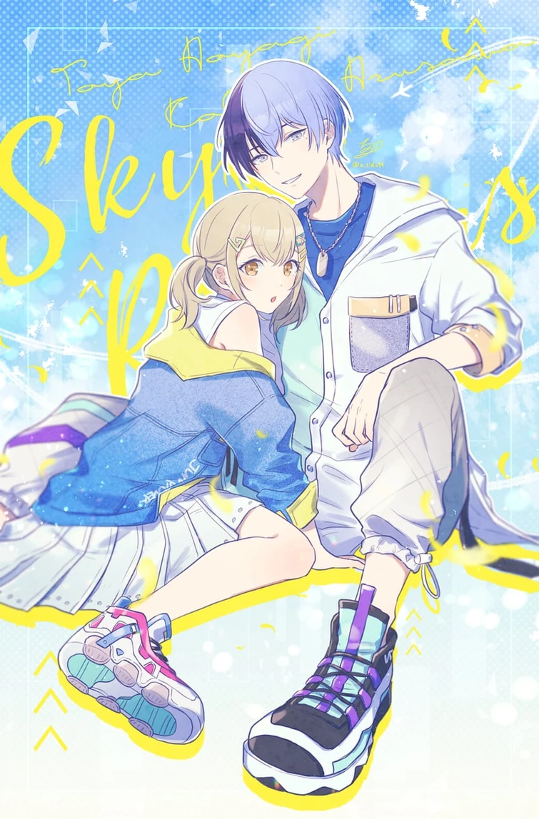 a regular amount of toukoha fanart | Fandom