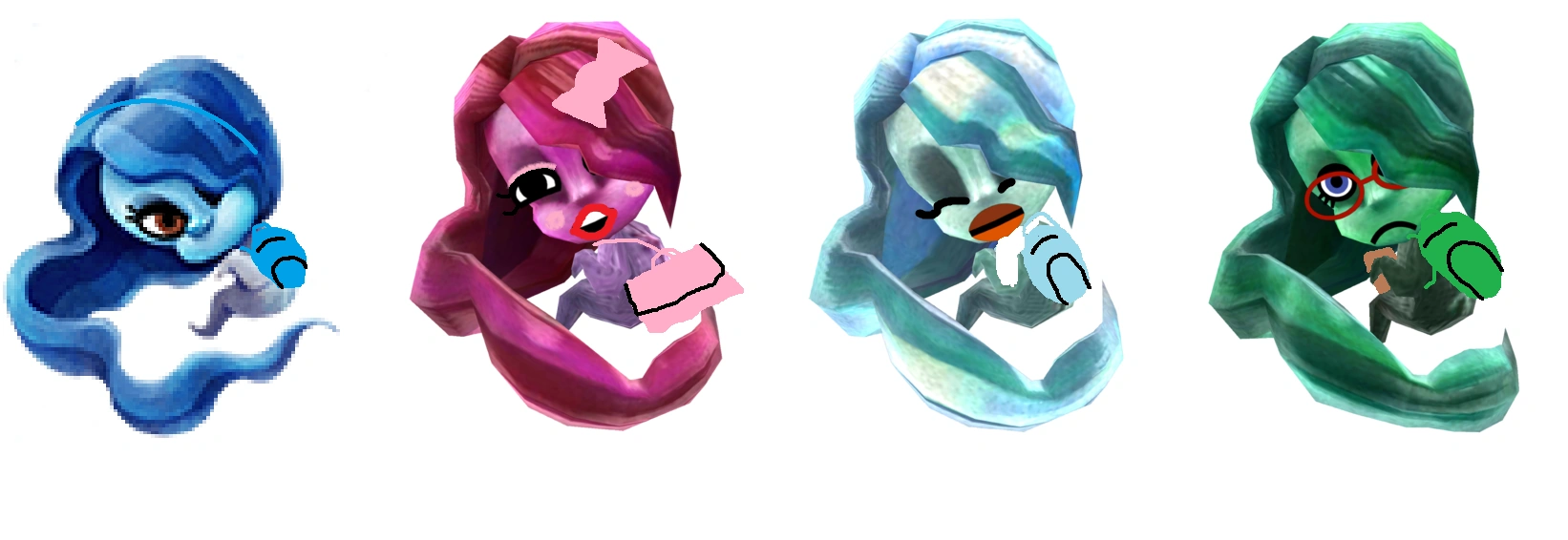 Back to School Banshees! | Fandom