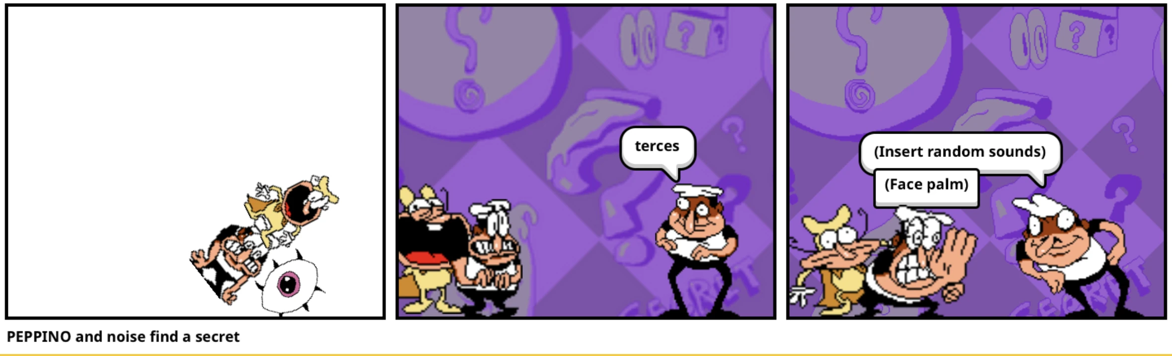 Secret meme | Fandom