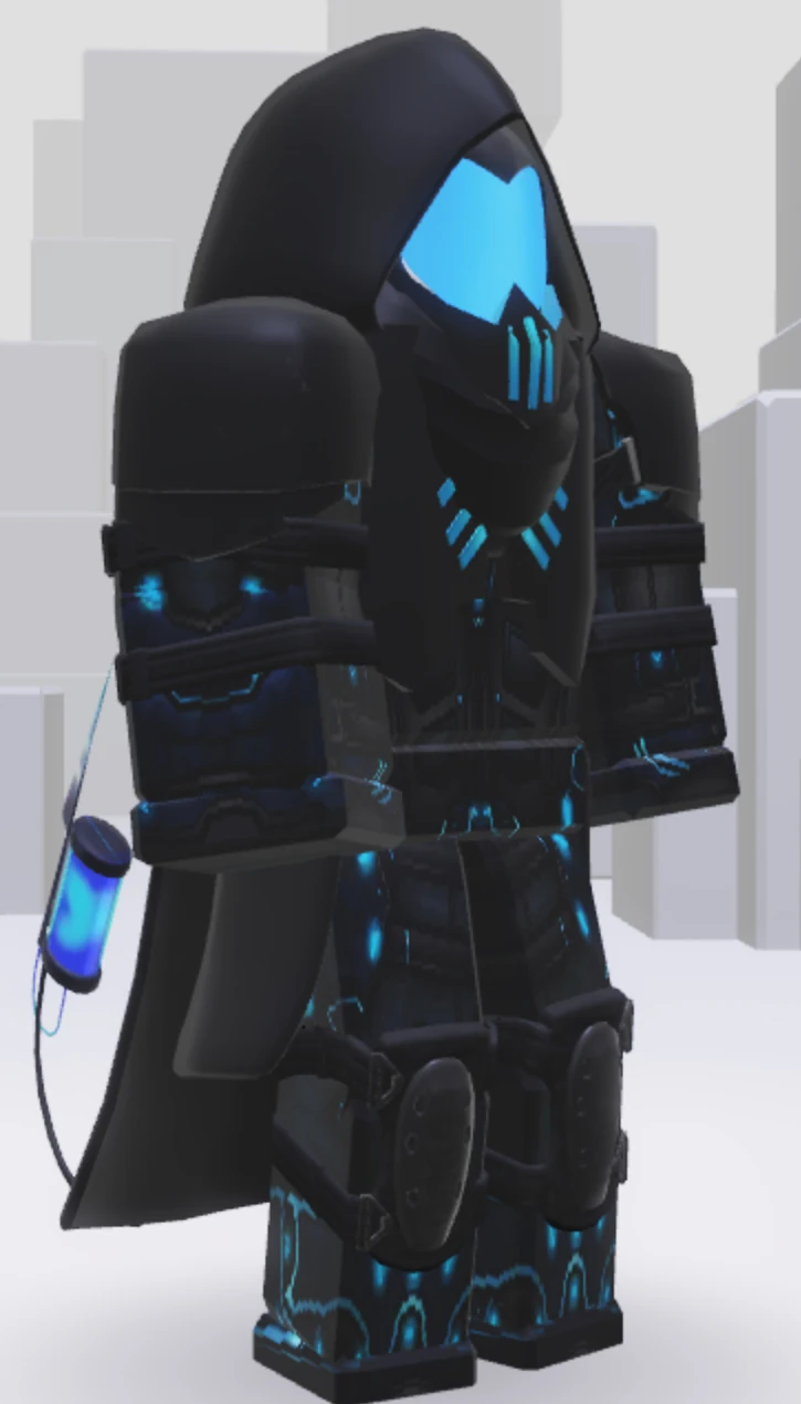 Random Murder Drones Avatar I made | Fandom