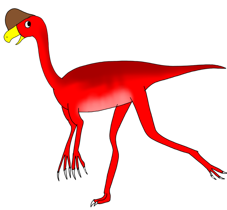 Oviraptor the Mesozoic Kingdom | Fandom