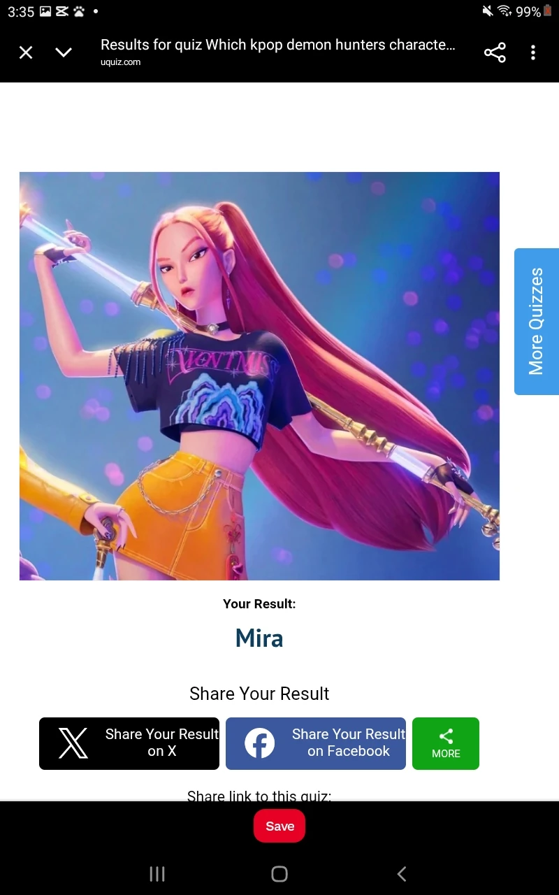 Found a K-Pop Demon hunters quiz | Fandom