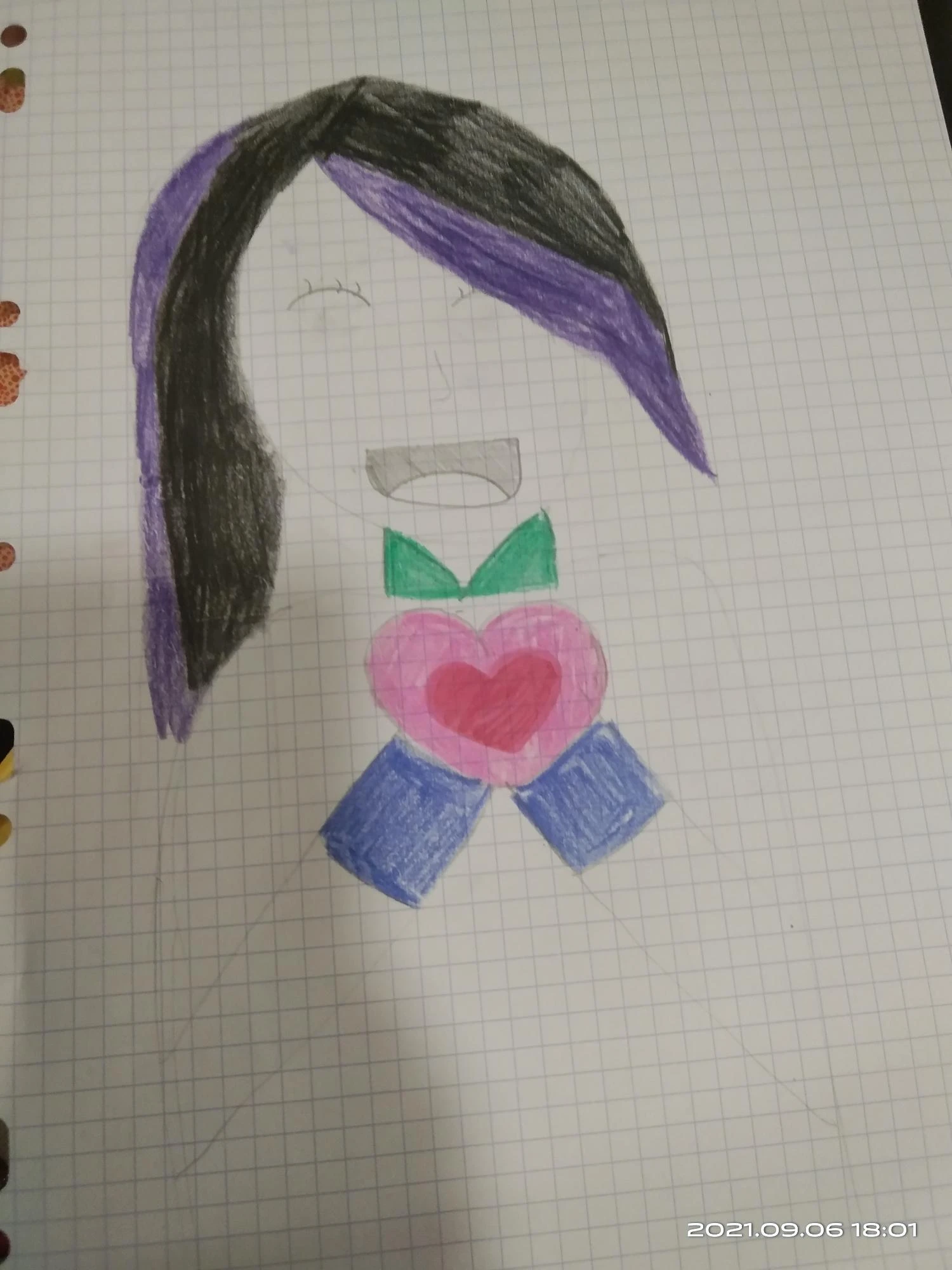 Juleka Drawing | Fandom