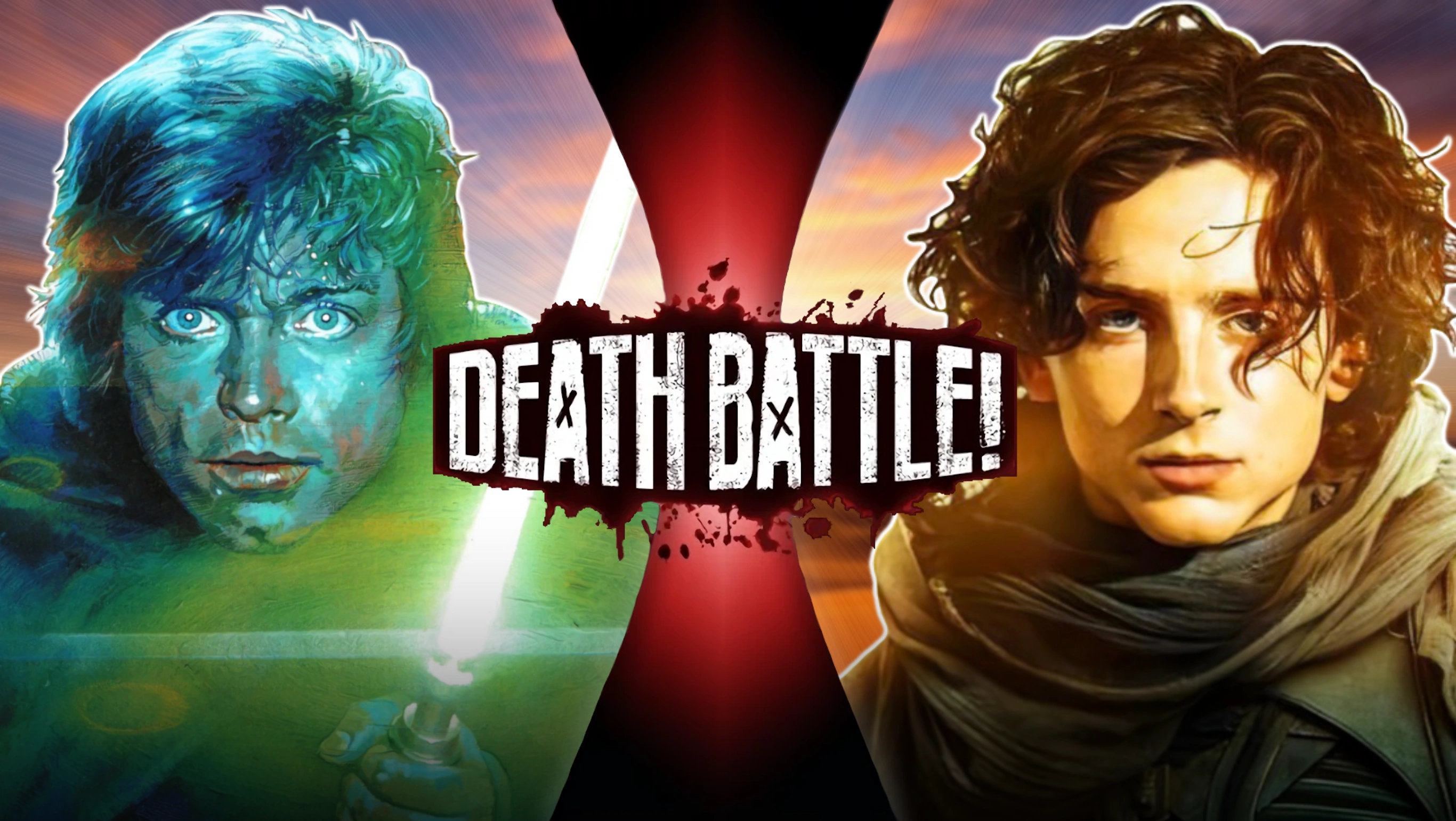 Luke Skywalker vs Paul Atreides - What do we think of this matchup and ...