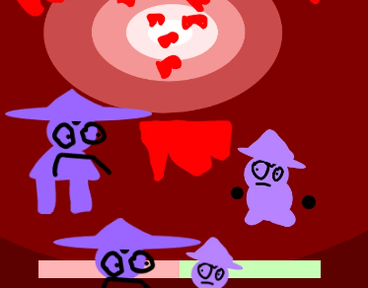 WE NEED TO GET OUT OF HERE BANDI | Fandom