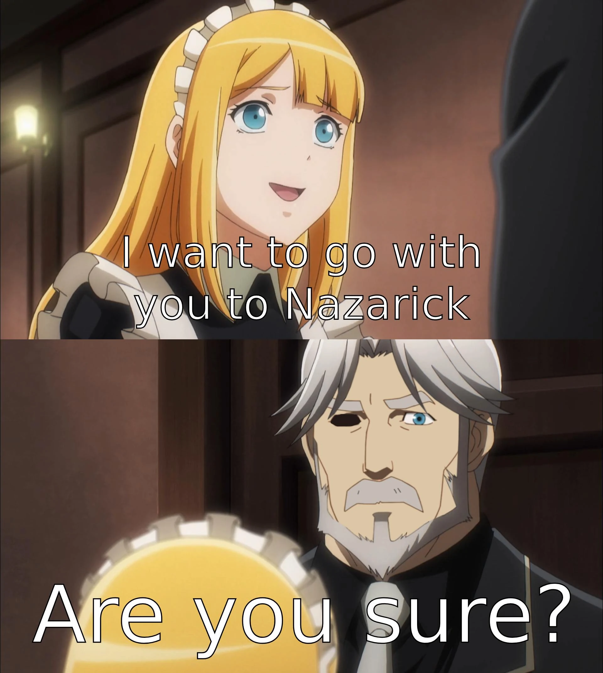 Making Overlord memes #838 | Fandom