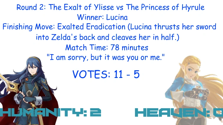 Prepare for a Royal Battle! Round Two of Ragnarock is Completed! | Fandom