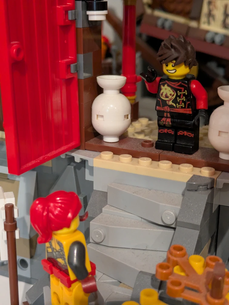 PHOTO DUMP (of random Ninjago things) | Fandom