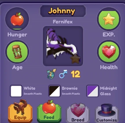 Trading or selling Johnny | Fandom