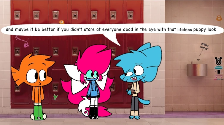 Discuss Everything About The Amazing World of Gumball Wiki | Fandom