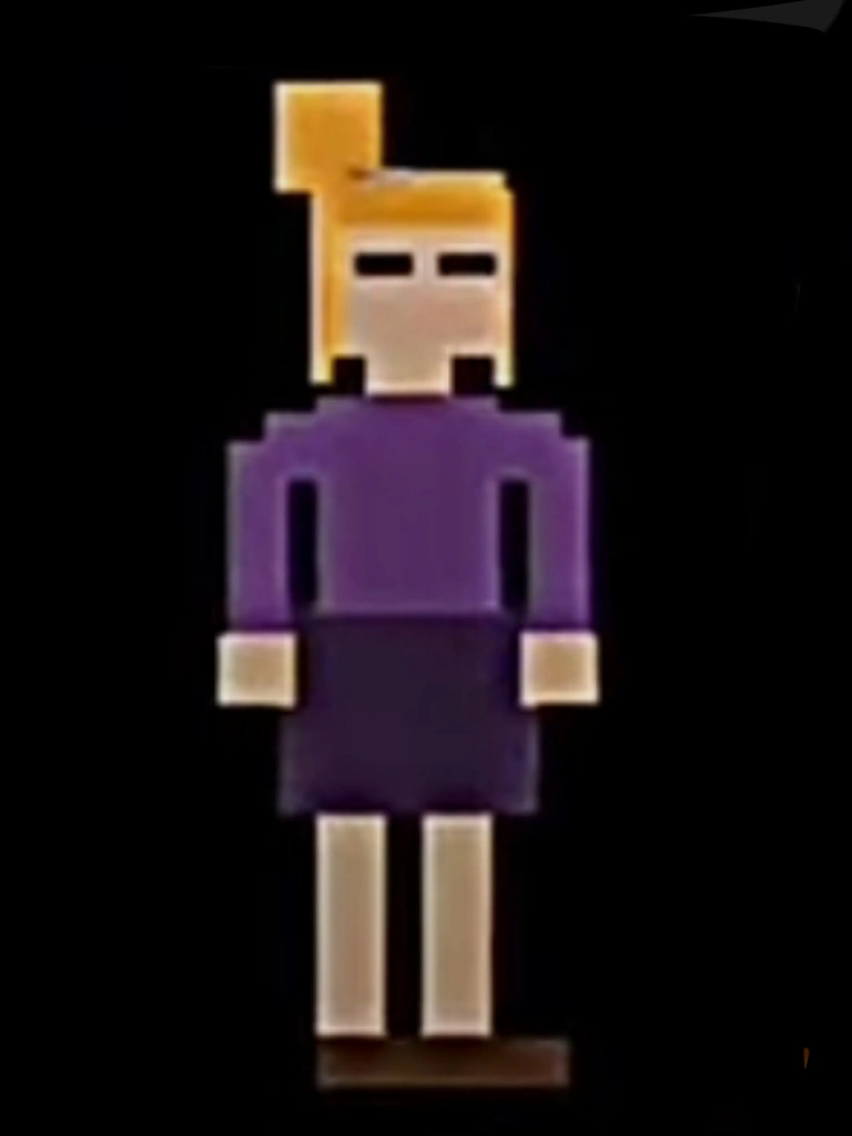 Clara afton bit-8 FNaF (Mrs) Fnaf 4? | Fandom