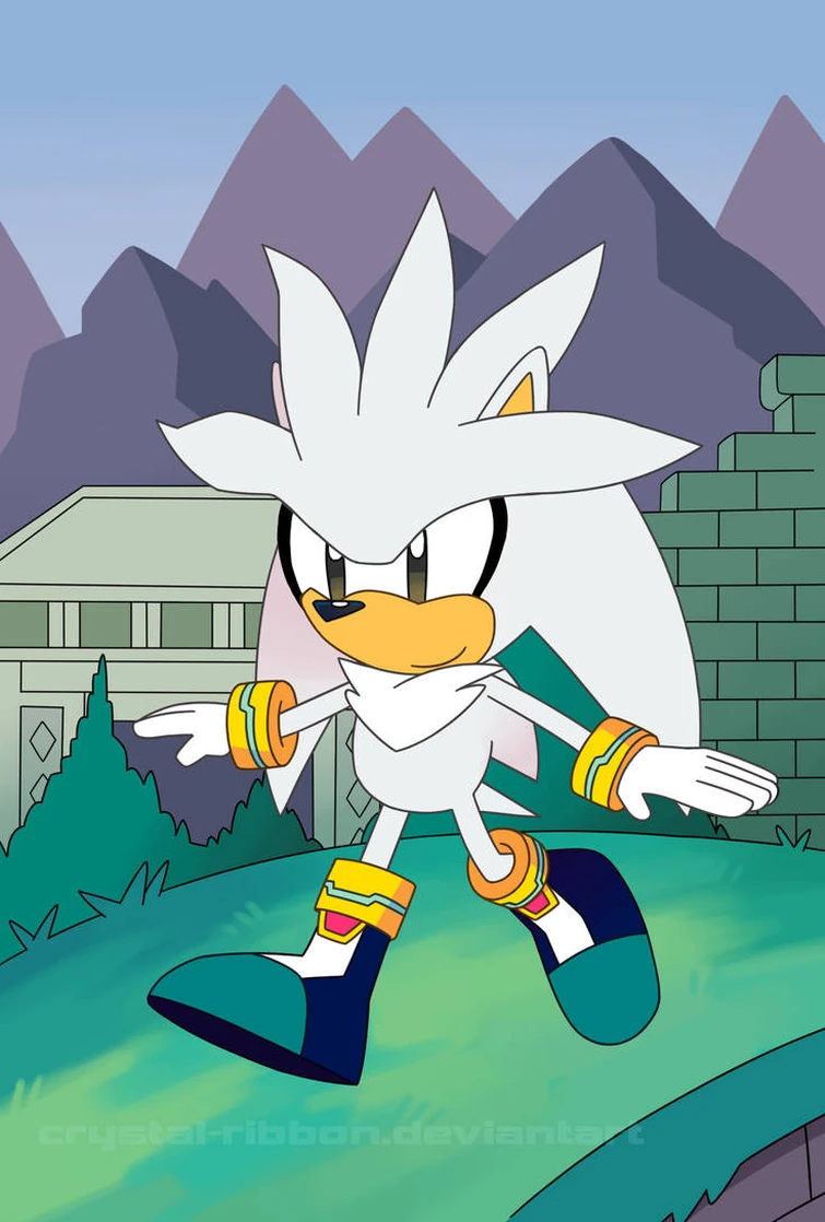 Classic Silver | Fandom