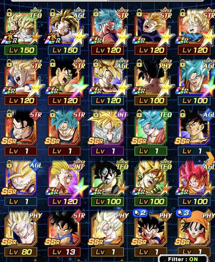 Goku’s family team | Fandom