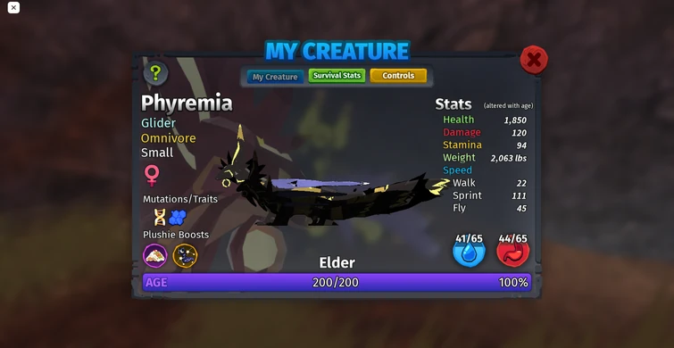 Discuss Everything About Creatures of Sonaria Wiki | Fandom