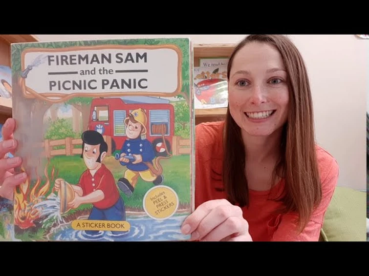 fireman sam books | Fandom