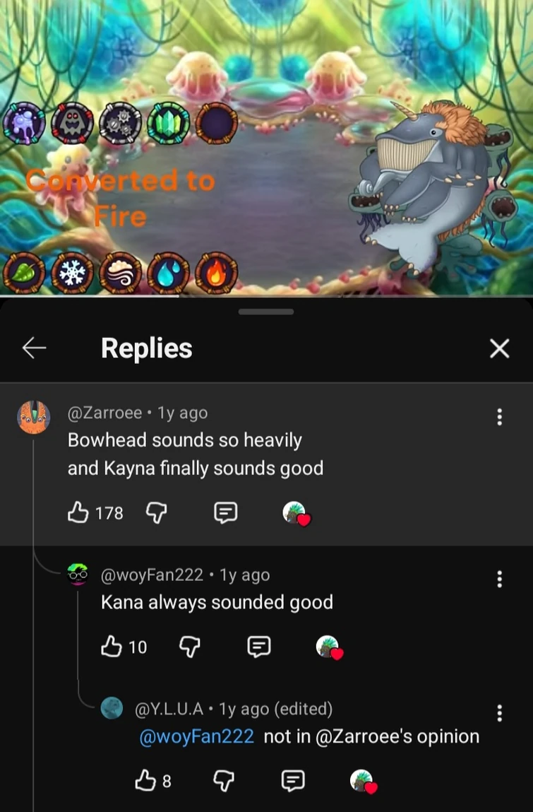Off-topic post: Megathread | Fandom