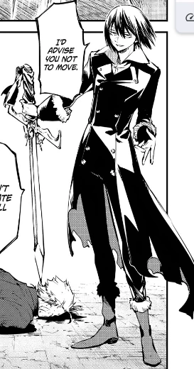 does fyodor have brams height now?? | Fandom