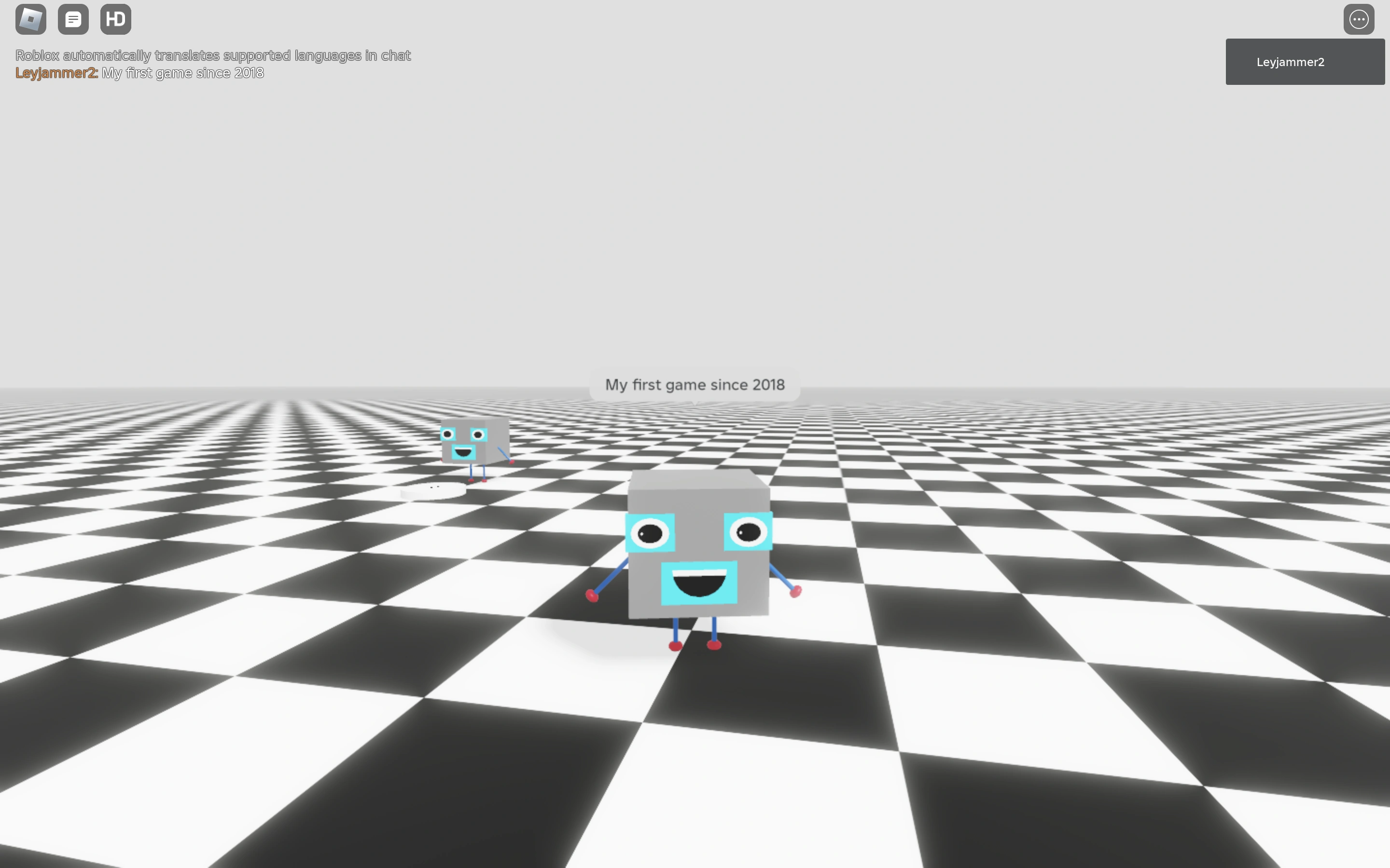 I wasn't planning on making my return to Roblox with TBRE | Fandom