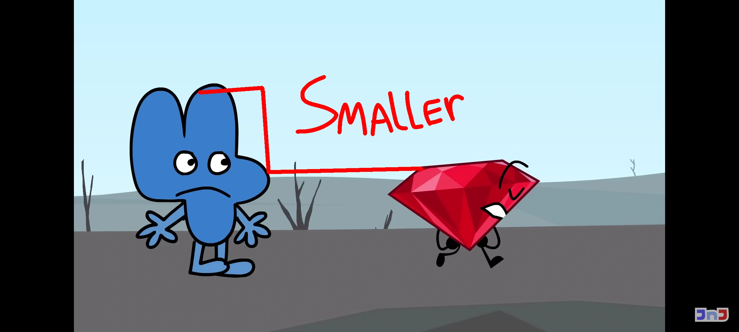 The real deepest secret of BFDI | Fandom