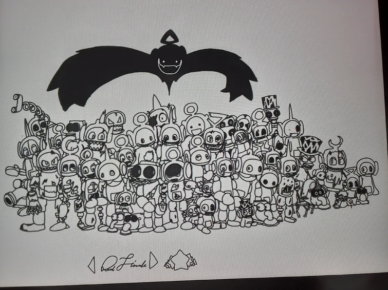 Welcome to Tubbyland Fan Roster (Tubbyland UCN) | Fandom