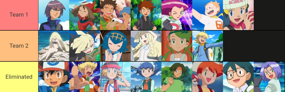 Pokemon elimination 11 - a new stage | Fandom