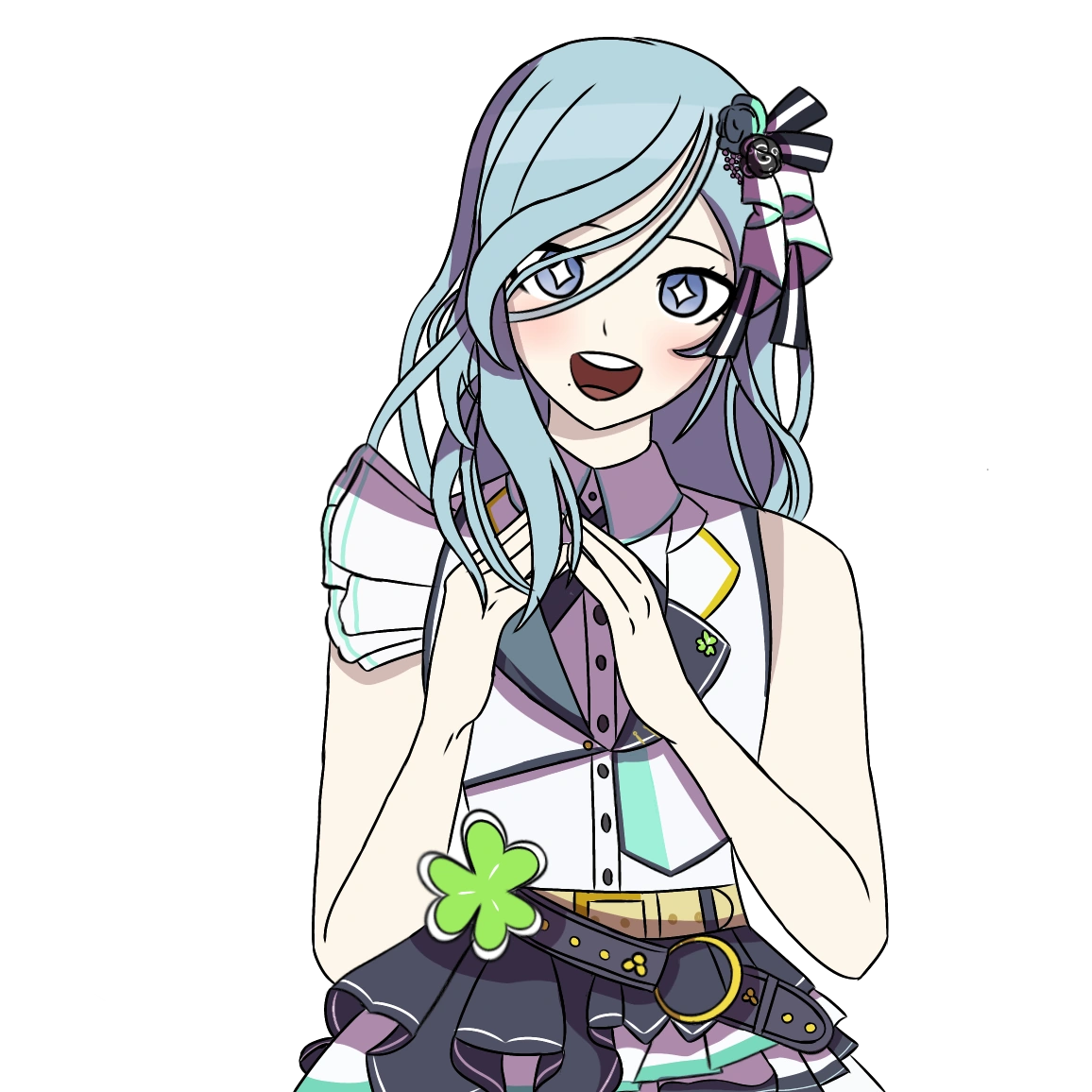 Shizuku DR Sprite | Fandom