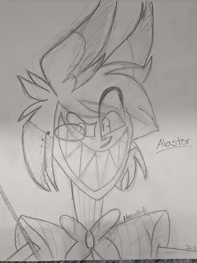 Alastor | Fandom