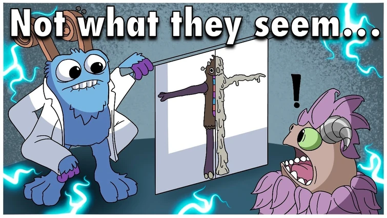 Poewk's mask was ITS FACE! | Fandom