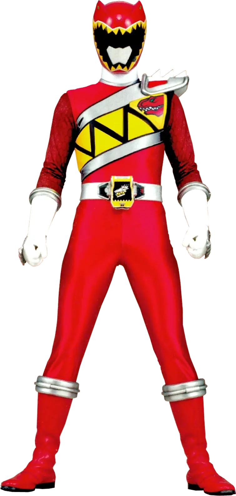 Ranking all the sentai red | Fandom