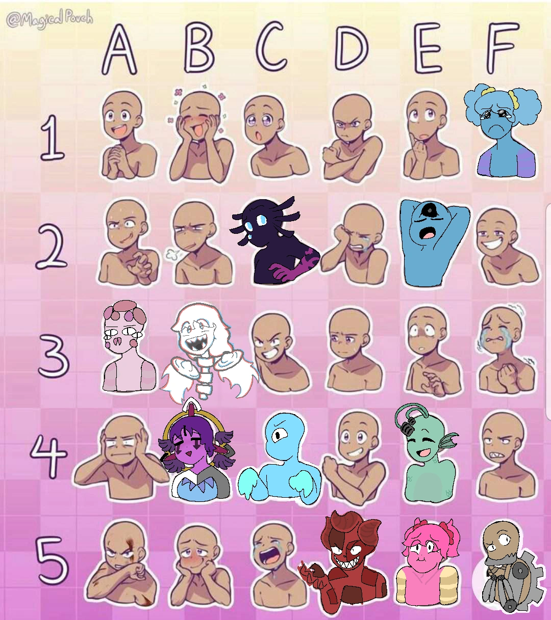 Expression Practice #2 | Fandom