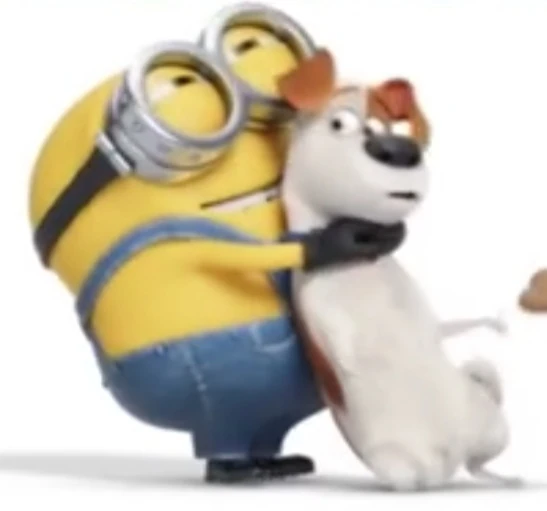 Bob abraza a max | Fandom