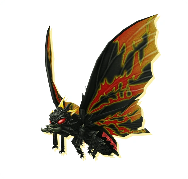 Godzilla Battle Line Leader Review: Battra | Fandom