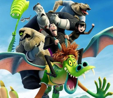 Death battle team hotel transylvania vs team zombie dumb (sony pictures ...