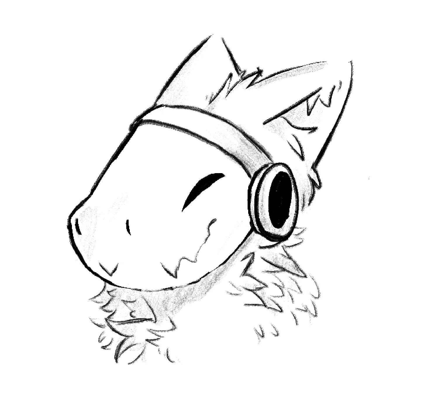 I love drawing protogens so much | Fandom