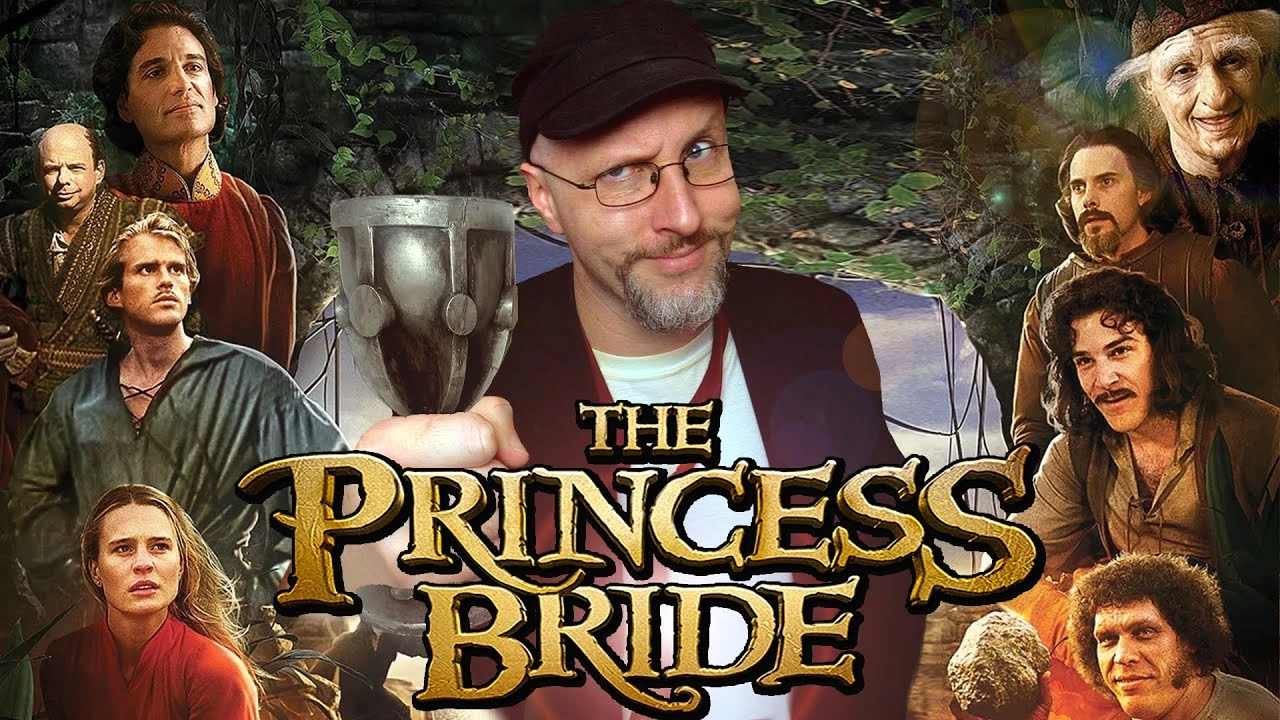 Nostalgia Critic - The Princess Bride | Fandom